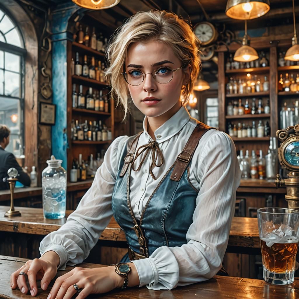 33 - AI Generated Artwork - NightCafe Creator