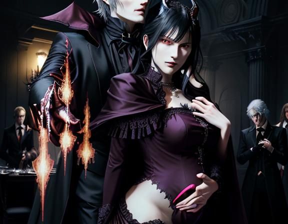 A very lovely unbelievable live action absolutely flawless cinematic photorealistic portrait of ...