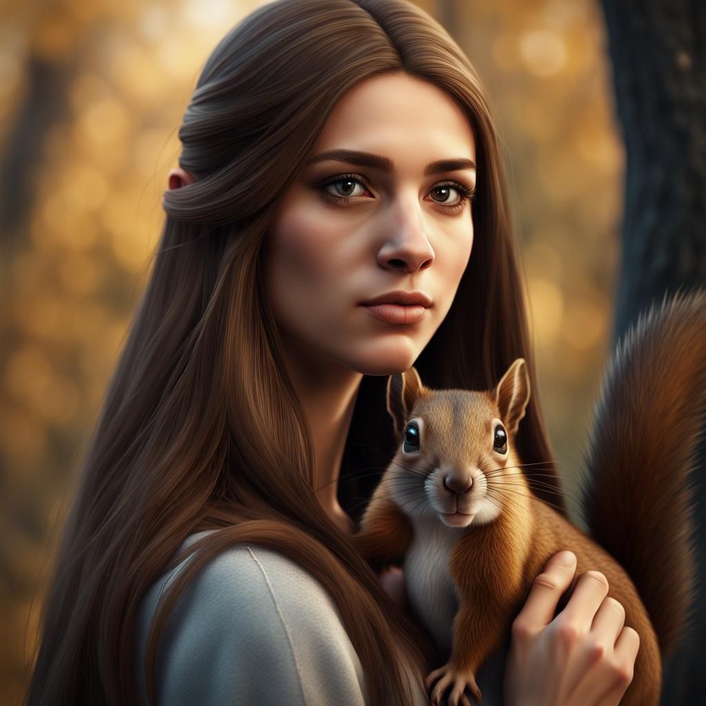 Anna - AI Generated Artwork - NightCafe Creator