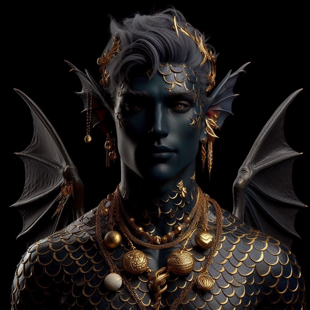 merfolk trader - AI Generated Artwork - NightCafe Creator