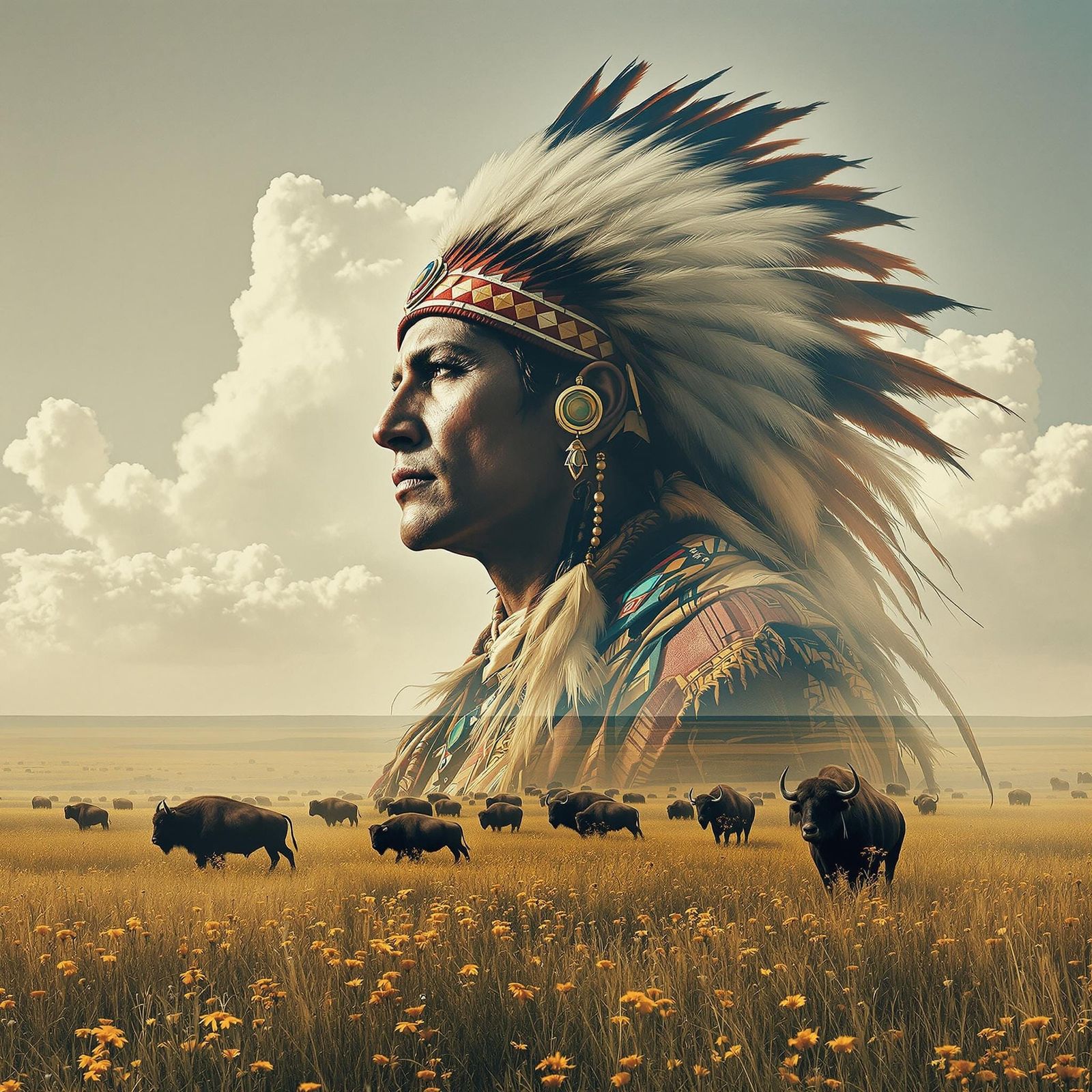 Native American Vision - Native American Vision