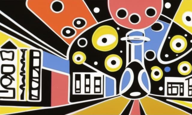 AI Generated Artwork - NightCafe Creator