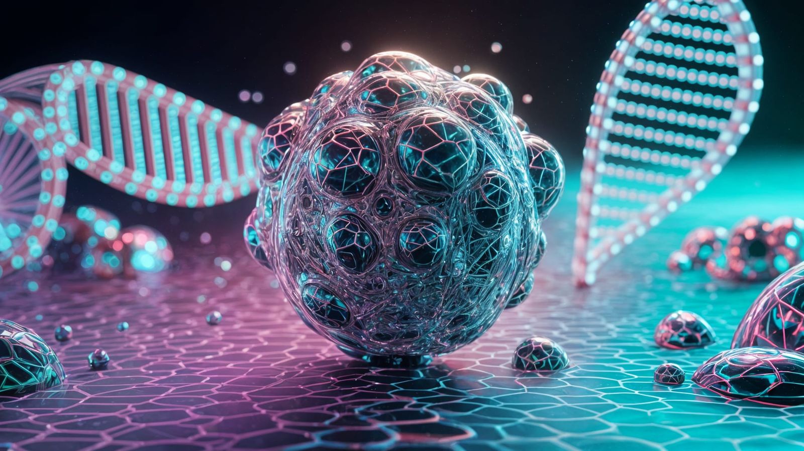 Lyserg DNA - Lyserg DNA