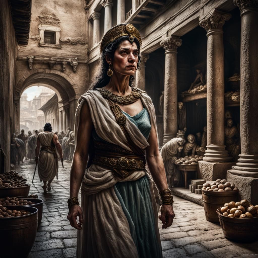 Her Majesty the Queen - AI Generated Artwork - NightCafe Creator