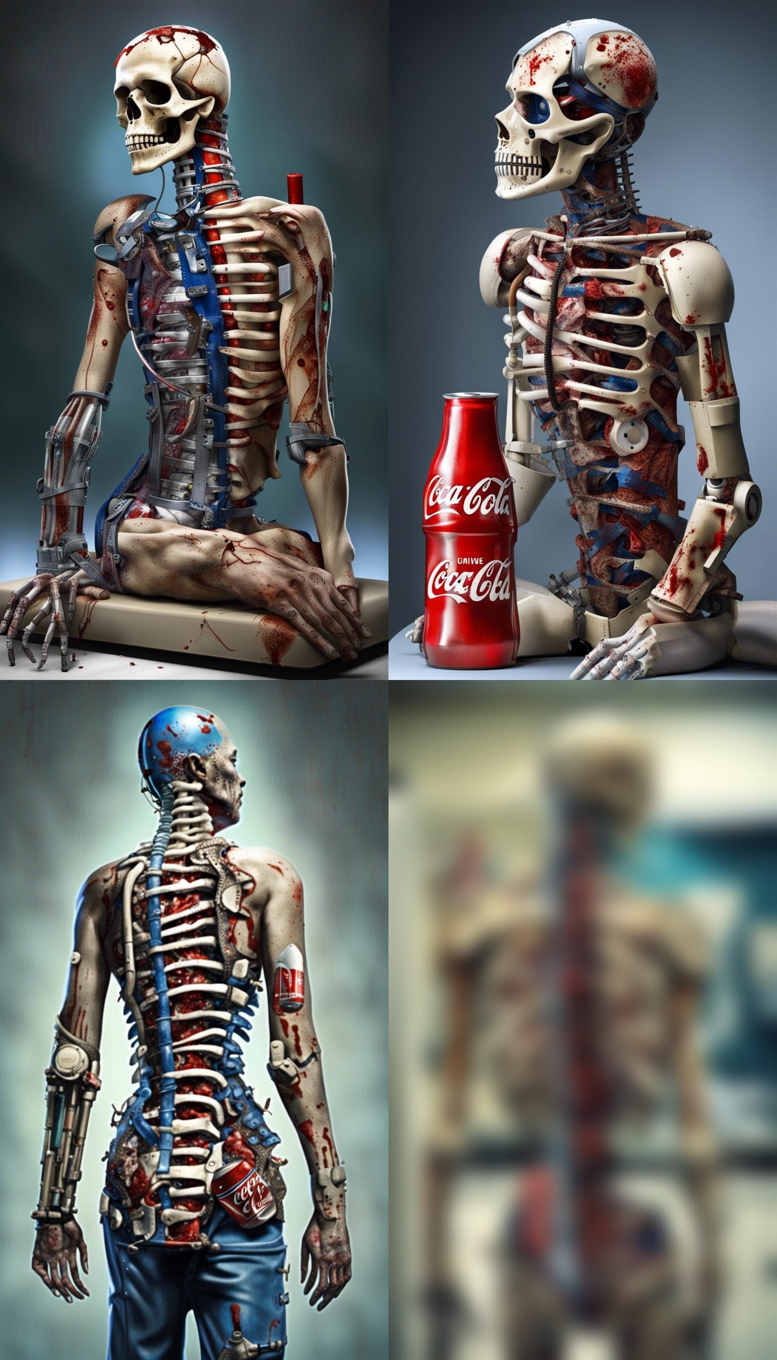 Surgery Photo, Scoliosis Surgery, Bone Graft, Spinal Fusion, Shattered ...