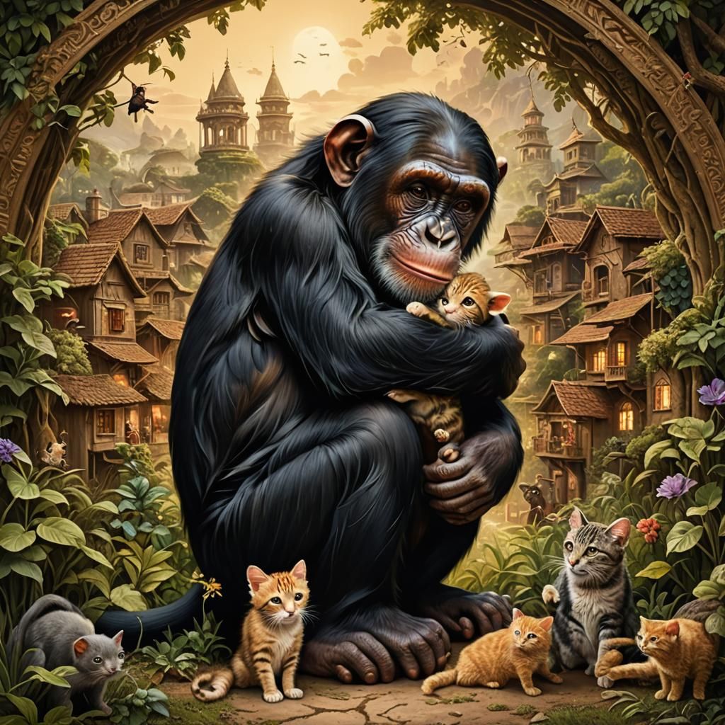 One world one home - AI Generated Artwork - NightCafe Creator