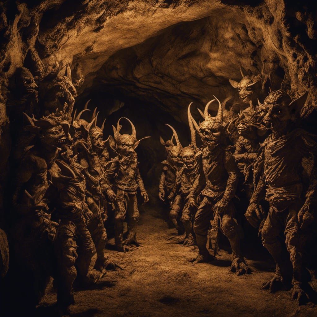 stone people - AI Generated Artwork - NightCafe Creator