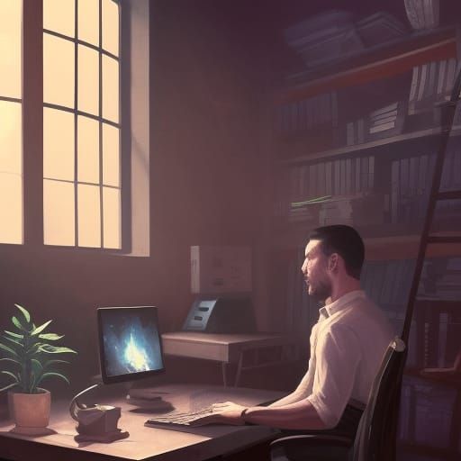 Welcome to NightCafe! ☕️ - AI Generated Artwork - NightCafe Creator