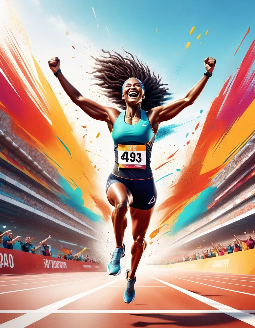 Victory - AI Generated Artwork - NightCafe Creator