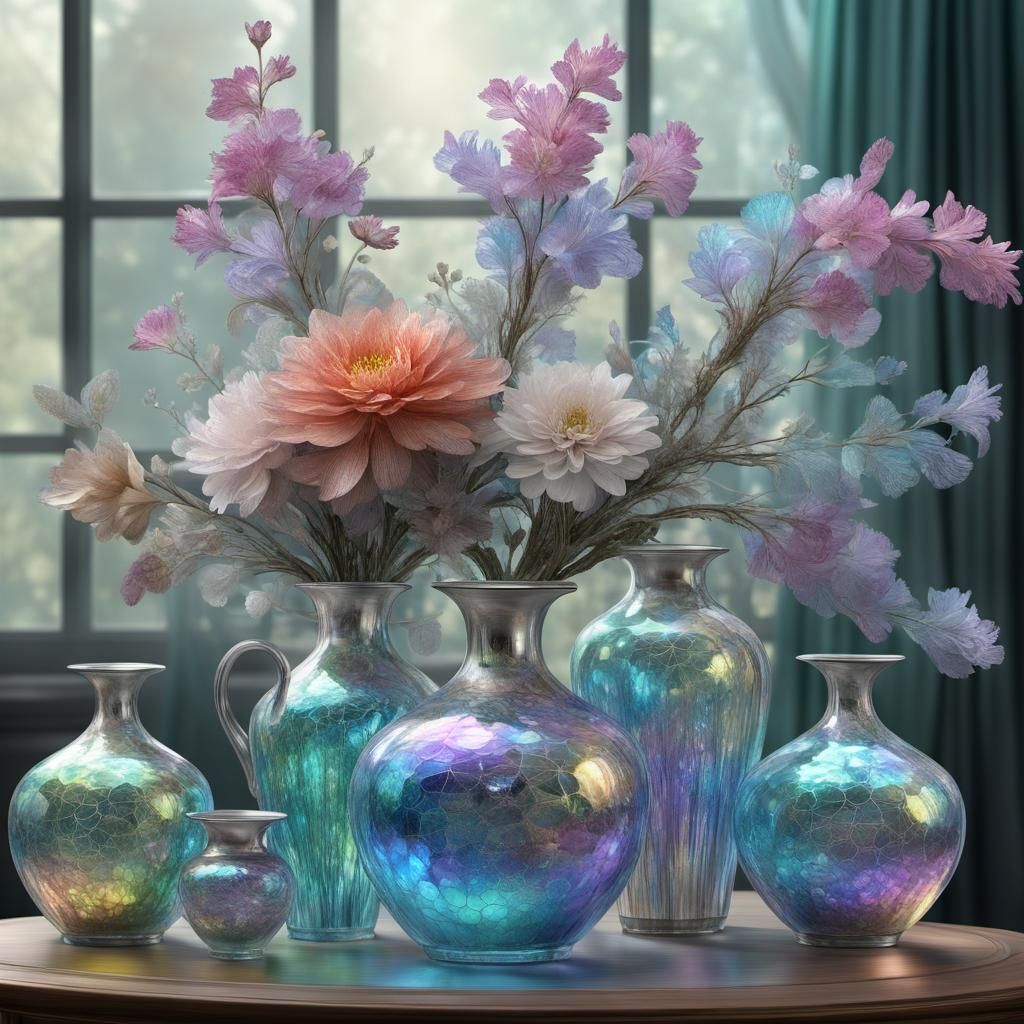 Composition - AI Generated Artwork - NightCafe Creator