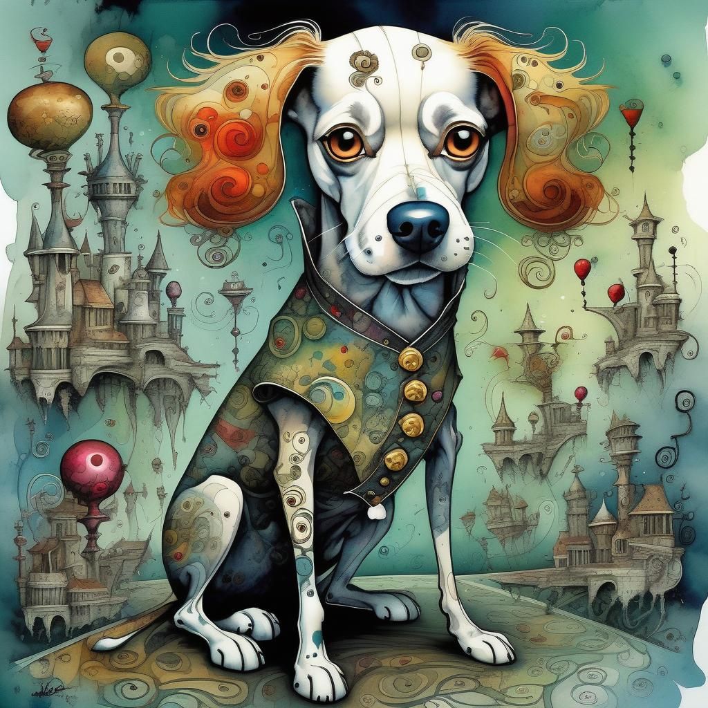 I'm cute🤠 - AI Generated Artwork - NightCafe Creator