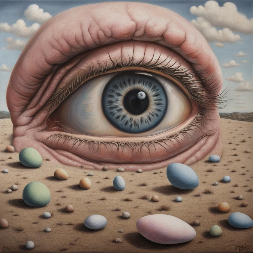 'there is nothing left " - AI Generated Artwork - NightCafe Creator