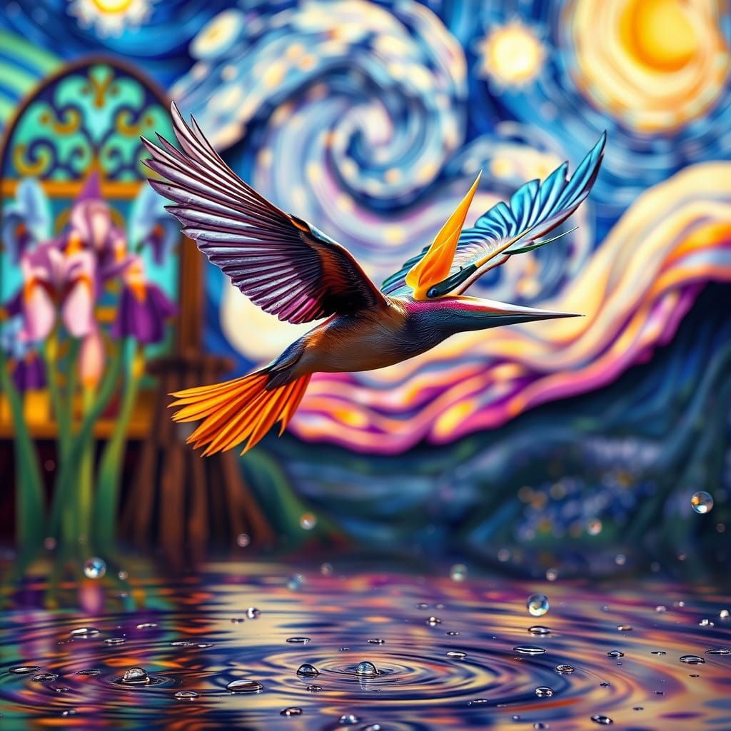 Starry Night - Starry Night