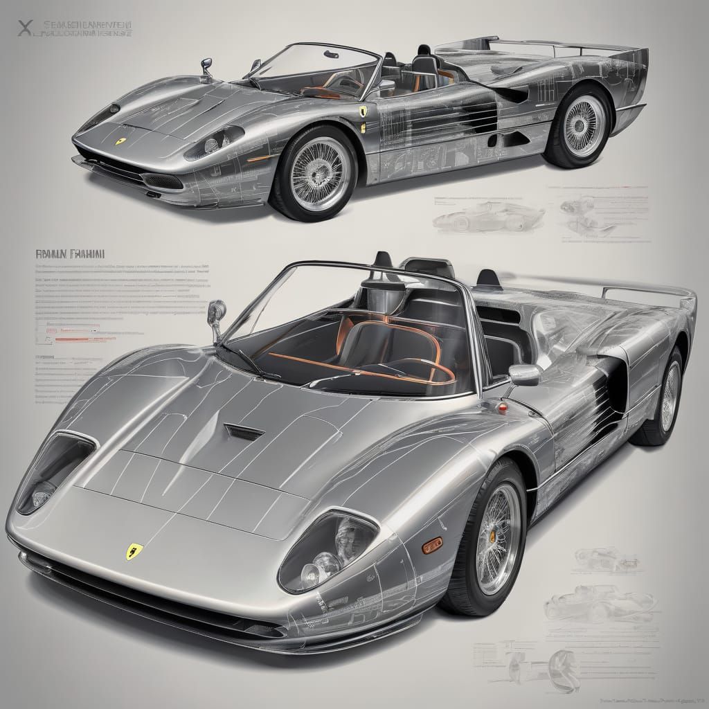 Mach 5 - AI Generated Artwork - NightCafe Creator