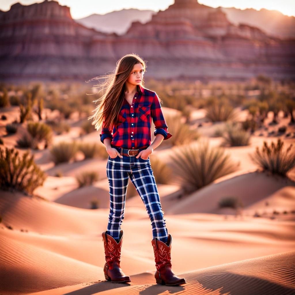 Country Plaid - AI Generated Artwork - NightCafe Creator