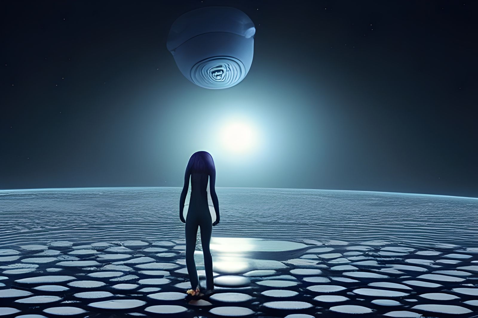 AlieNation - AI Generated Artwork - NightCafe Creator