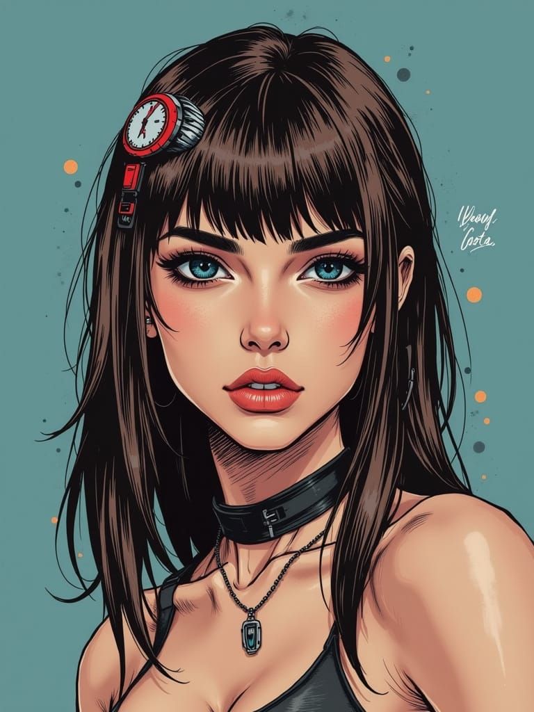 Pinup Girl - Pinup Girl