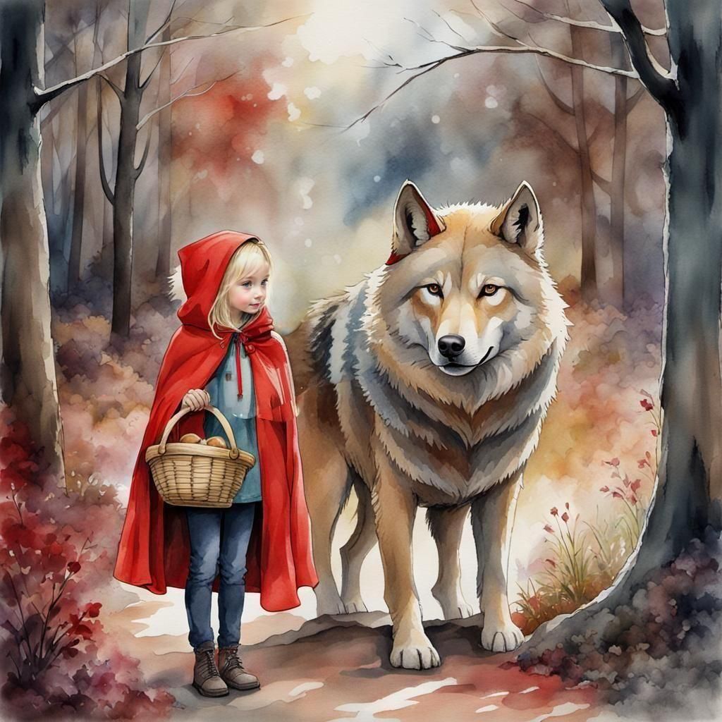 He Followed Me Home--Can I Keep Him? - AI Generated Artwork - NightCafe ...