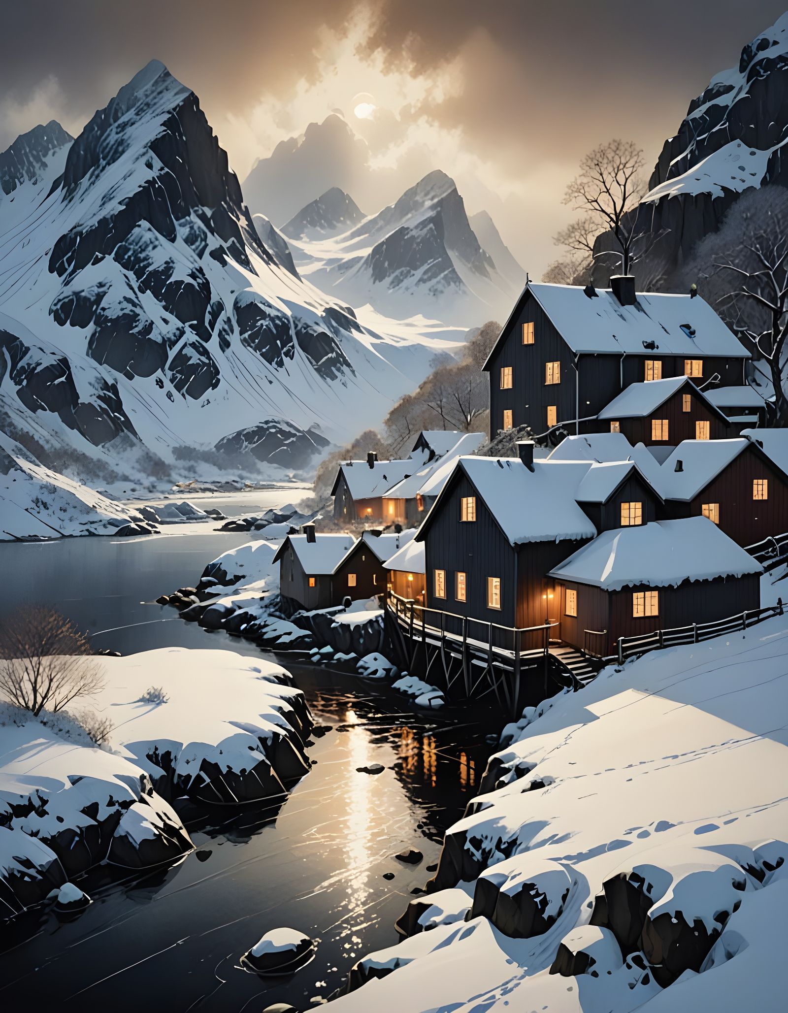 Peacefully Remote II - Peacefully Remote II