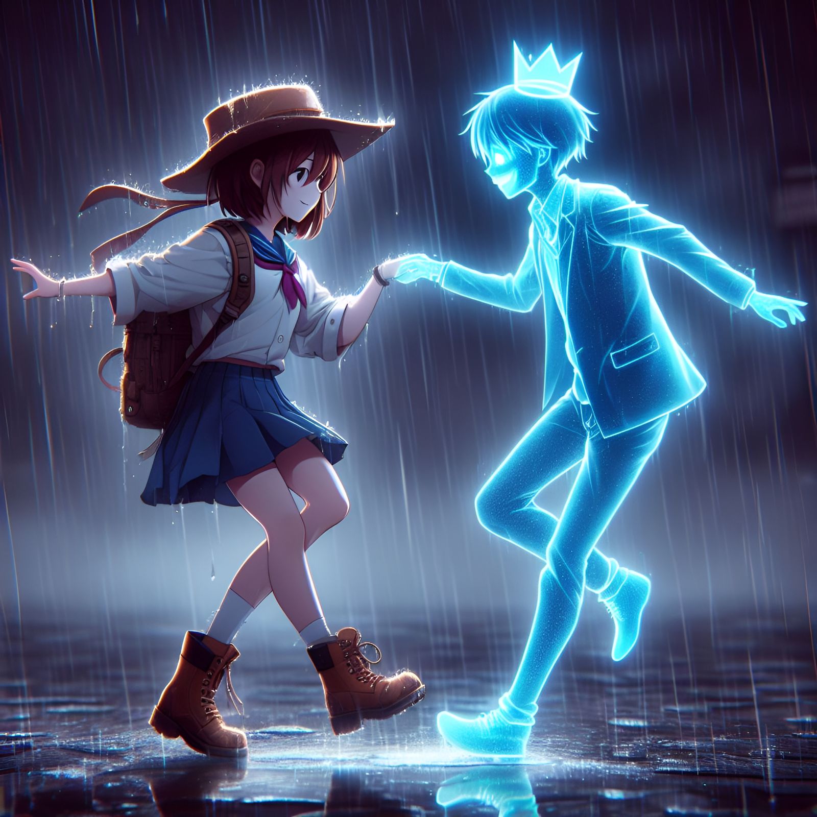 For @Kings_Halo - AI Generated Artwork - NightCafe Creator