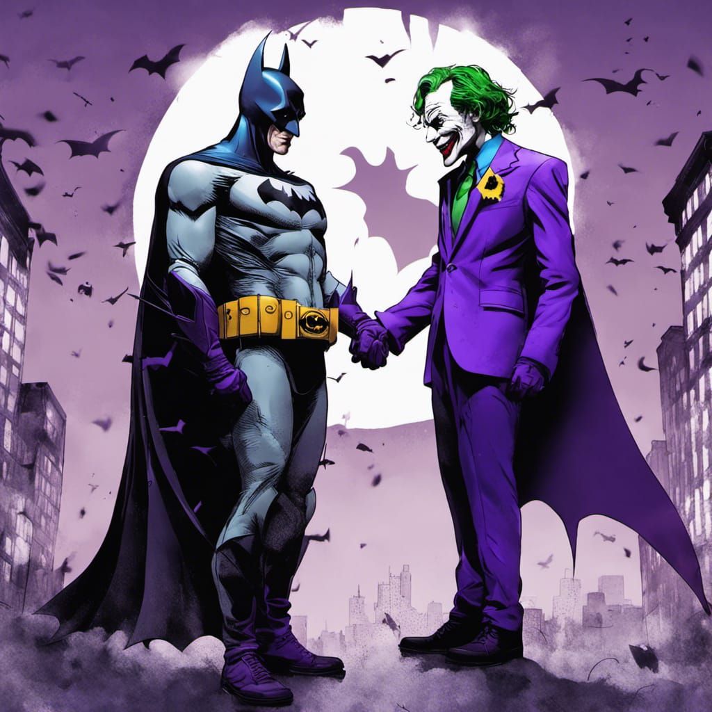 Finally, World Peace - AI Generated Artwork - NightCafe Creator