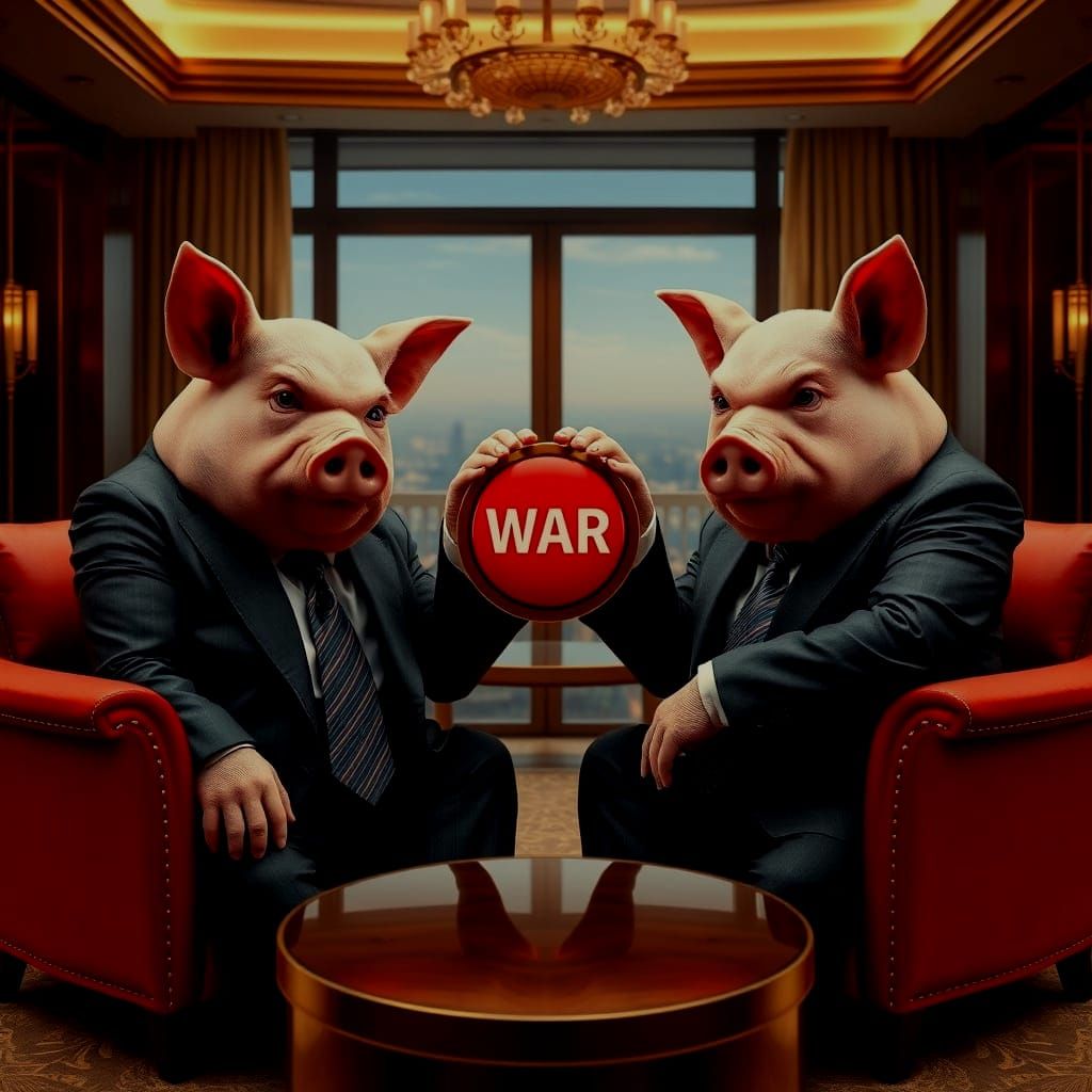 "War Pigs* - "War Pigs*