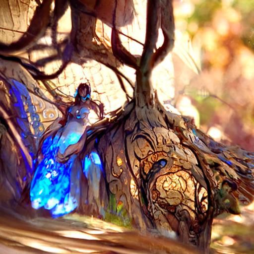 Hidden - AI Generated Artwork - NightCafe Creator