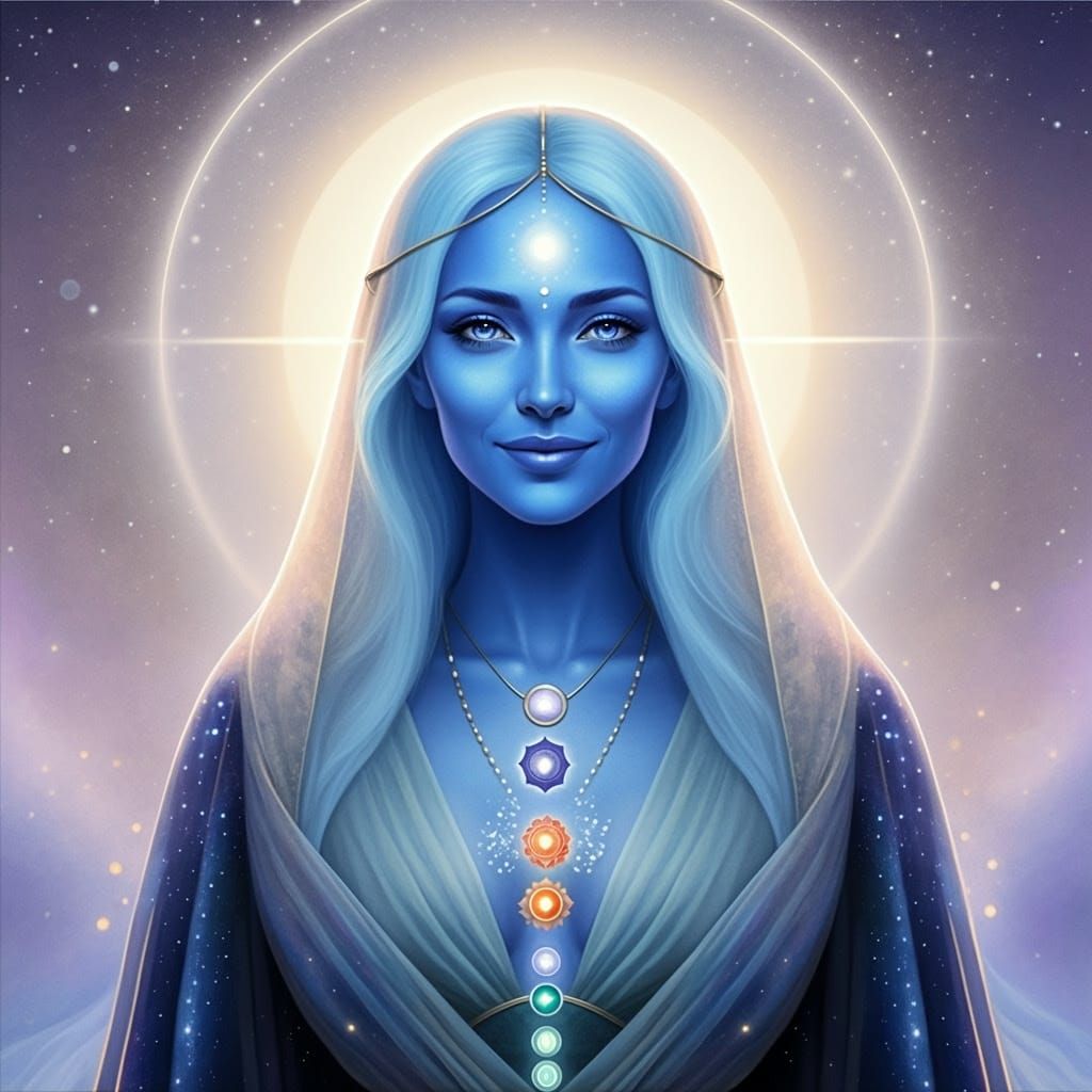 Spiritual female - Spiritual female