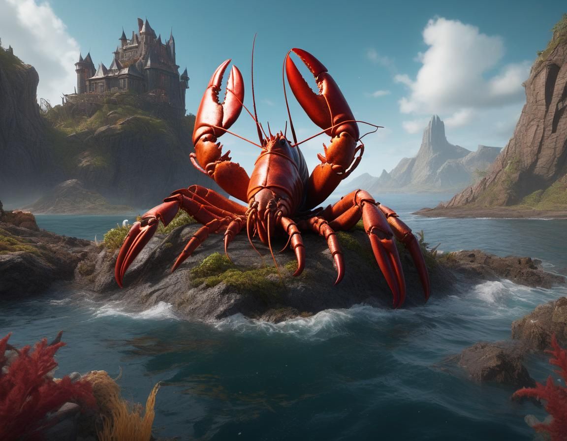 Death to the No-Shells! - AI Generated Artwork - NightCafe Creator