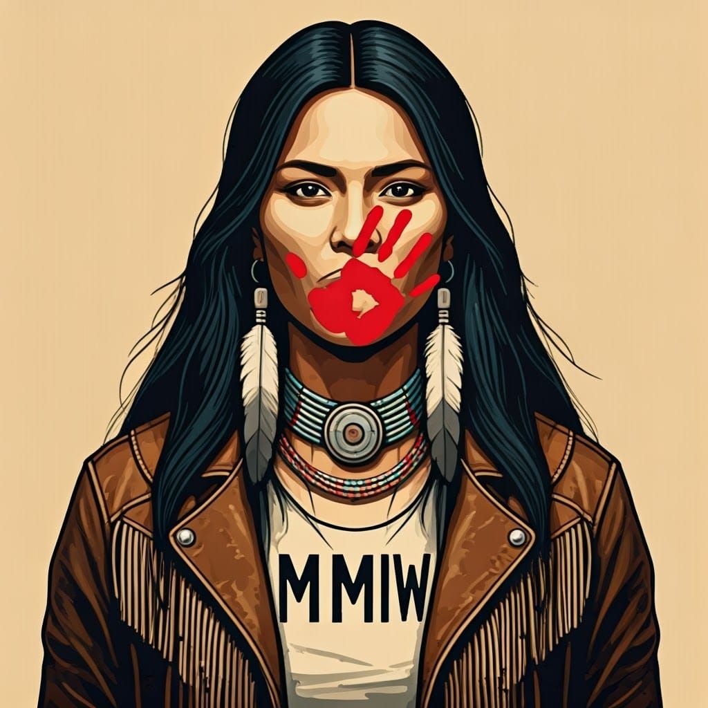 Missing and Murdered Indigenous Women (MMIW)