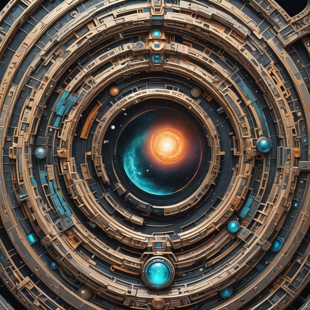 Universe Core - Universe Core