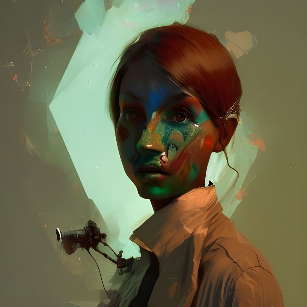 The Ologist - AI Generated Artwork - NightCafe Creator