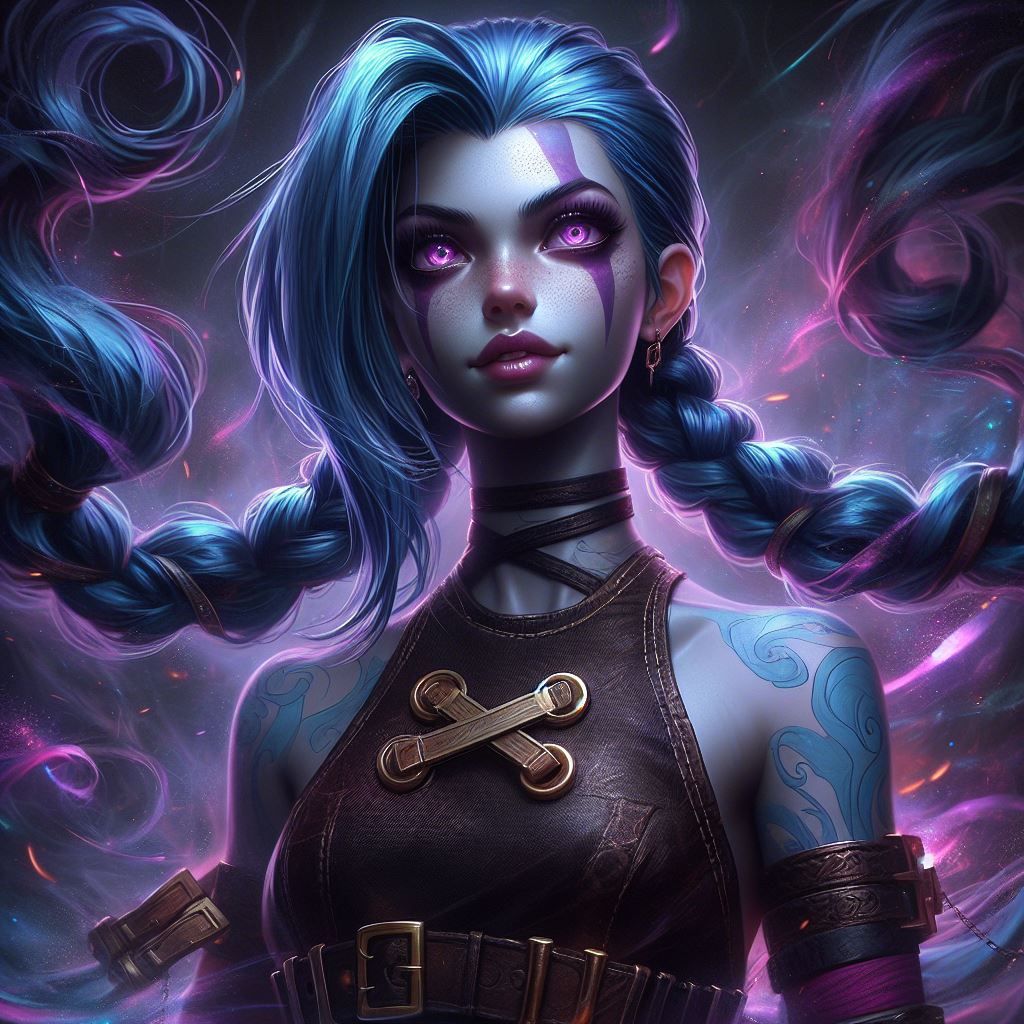 Get Jinxed - AI Generated Artwork - NightCafe Creator