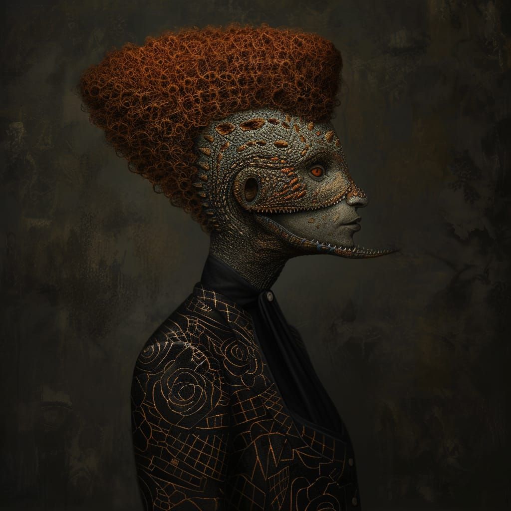 rita - AI Generated Artwork - NightCafe Creator