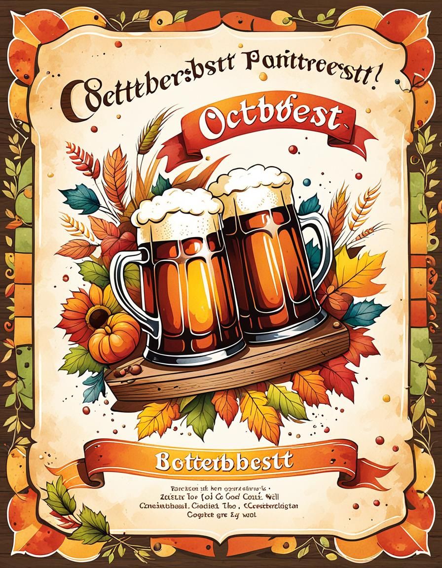 Pints - AI Generated Artwork - NightCafe Creator