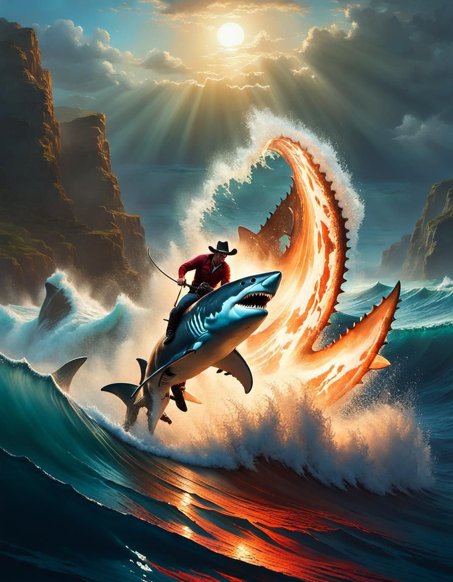 Cowboy boy - AI Generated Artwork - NightCafe Creator