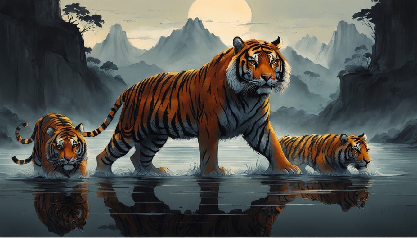 Tigers - Tigers