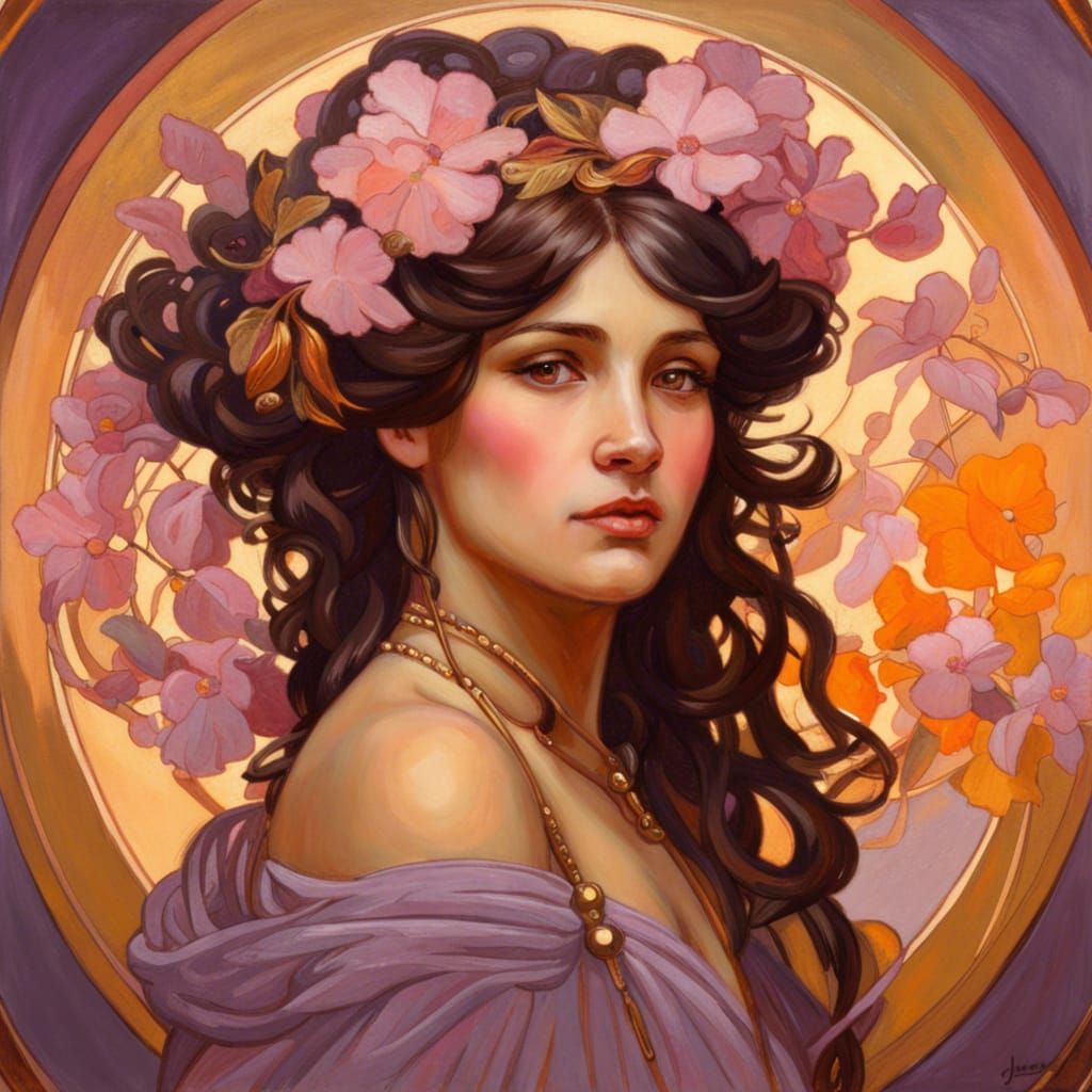 Beauty III. - AI Generated Artwork - NightCafe Creator