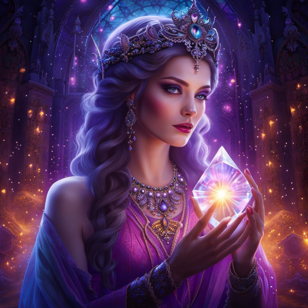 Truth & Knowledge - AI Generated Artwork - NightCafe Creator