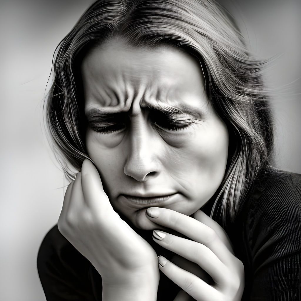 Study in Emotions - AI Generated Artwork - NightCafe Creator