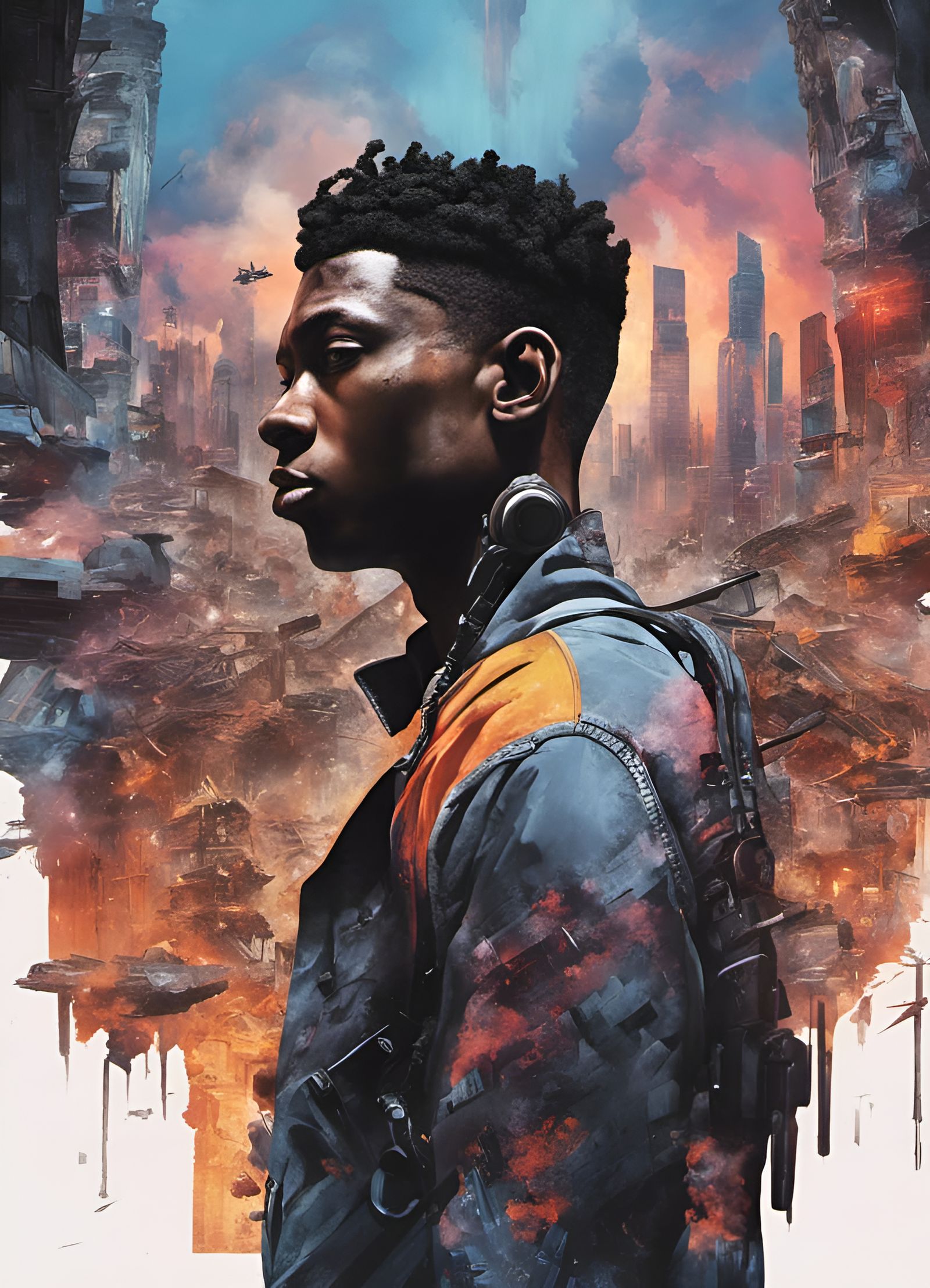 Solitaire - AI Generated Artwork - NightCafe Creator