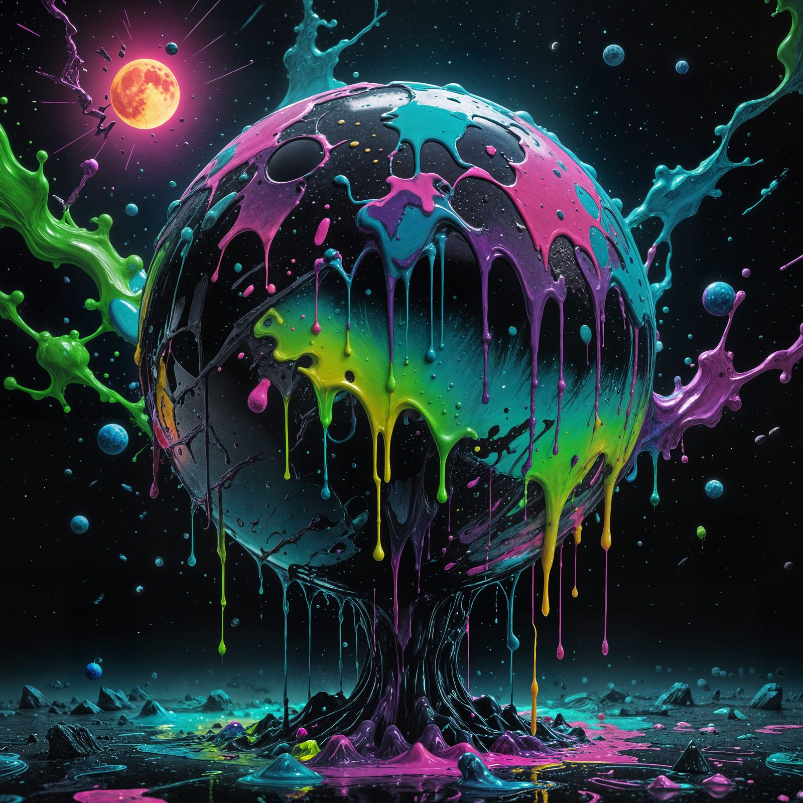 Interstellar Tree - Interstellar Tree