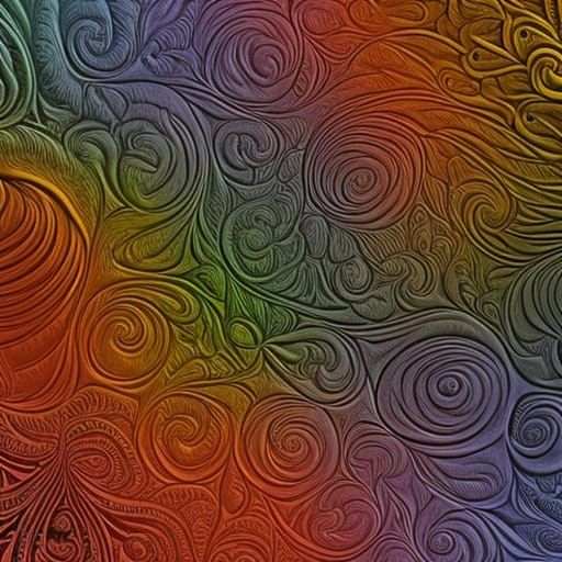 Swirl pattern - AI Generated Artwork - NightCafe Creator