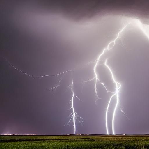 Split strike - AI Generated Artwork - NightCafe Creator