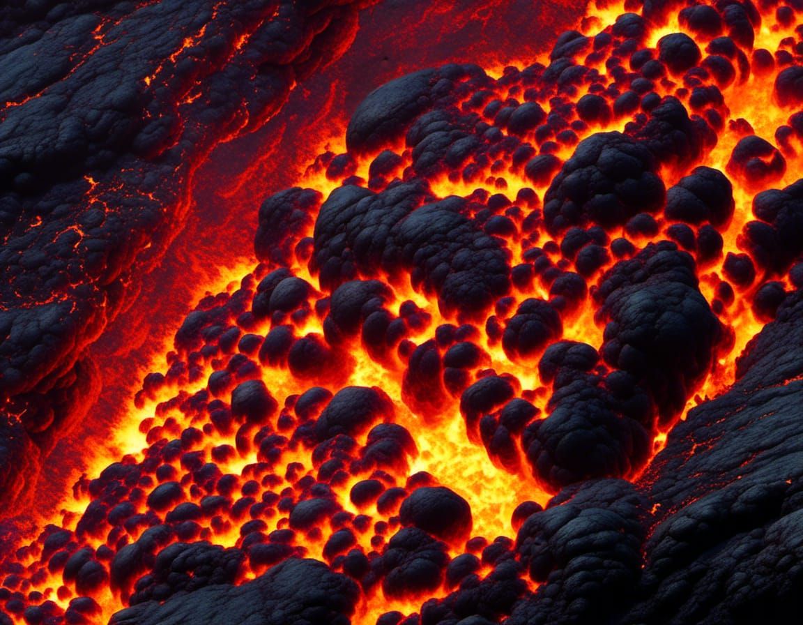 Panoramic photograph ground view looking up: Blazing Inferno Spiring ...