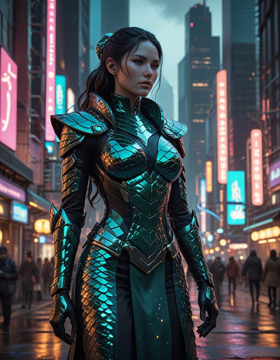 snake scale armor - snake scale armor