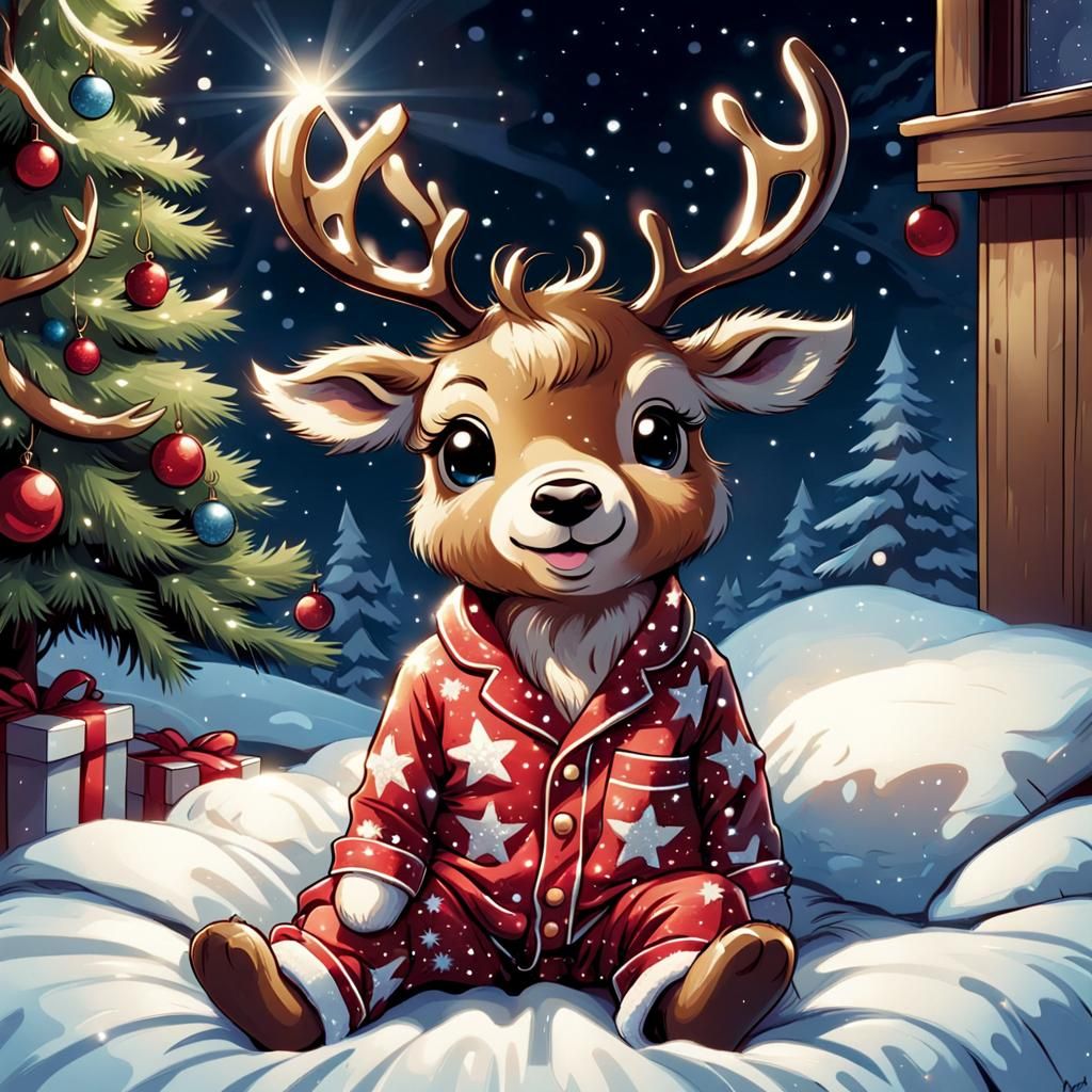 Merry christmas - AI Generated Artwork - NightCafe Creator