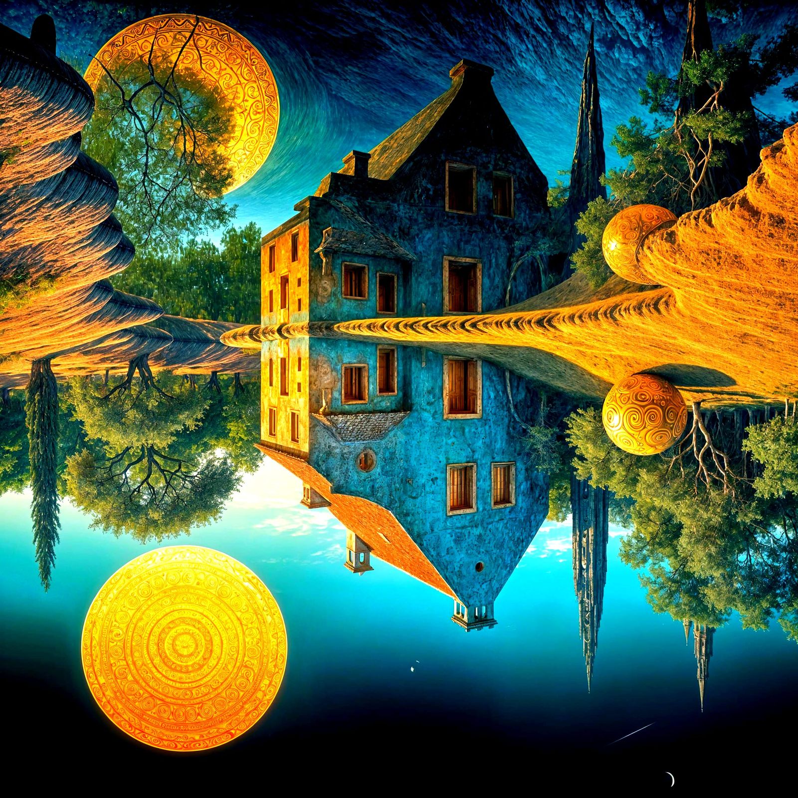 The World Upside Down - The World Upside Down