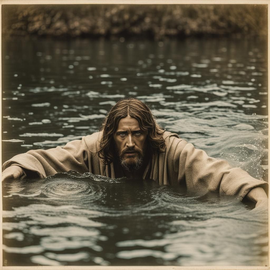 "Miracle" failed - AI Generated Artwork - NightCafe Creator