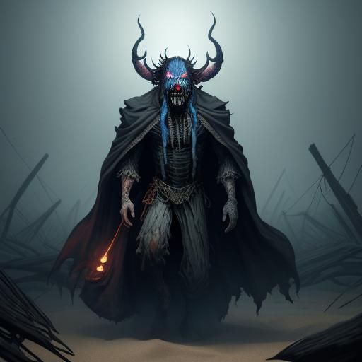 Absolutely horrifying sleep paralysis demon dreadfully following you on ...